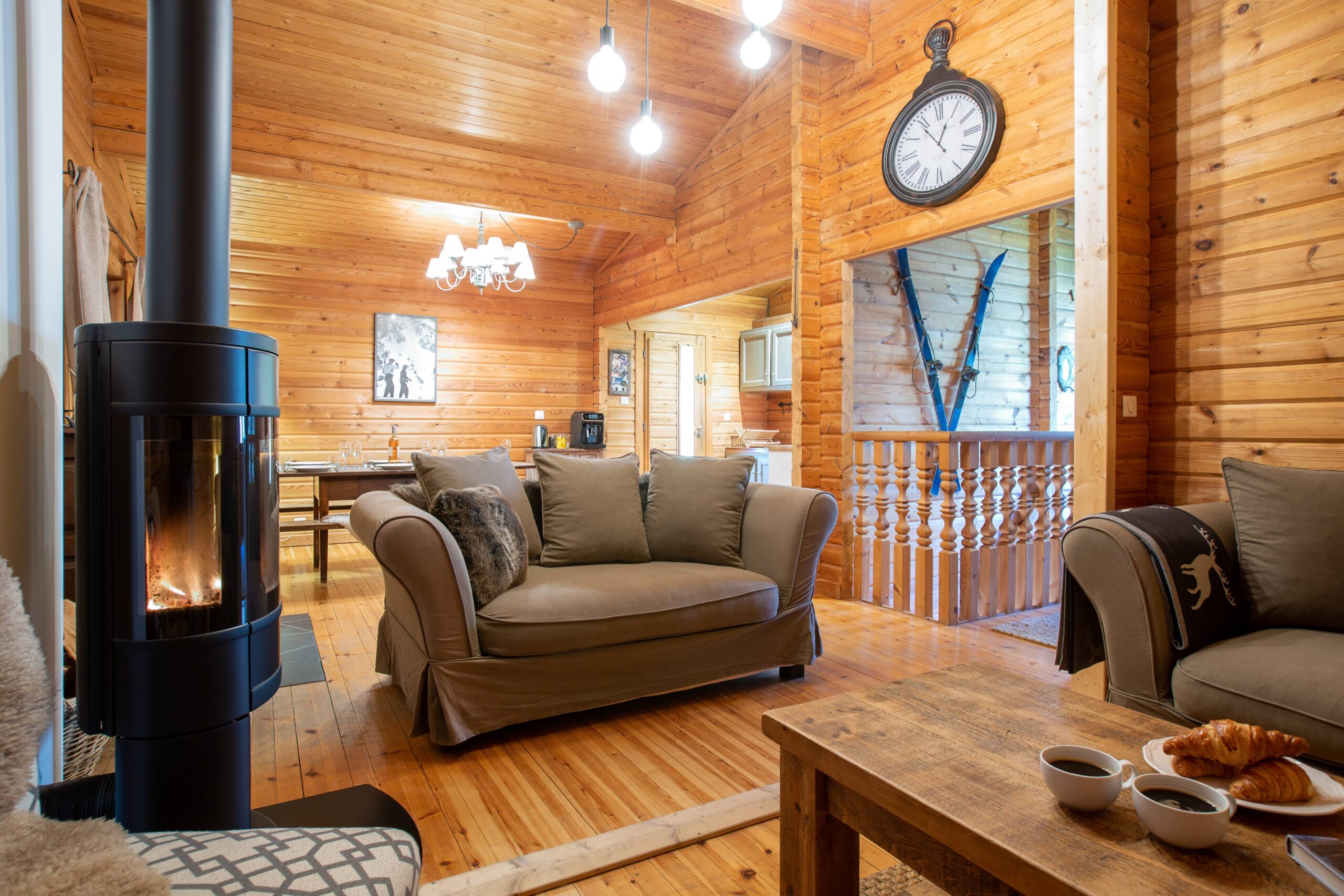 Chalet Colette - Unwind France